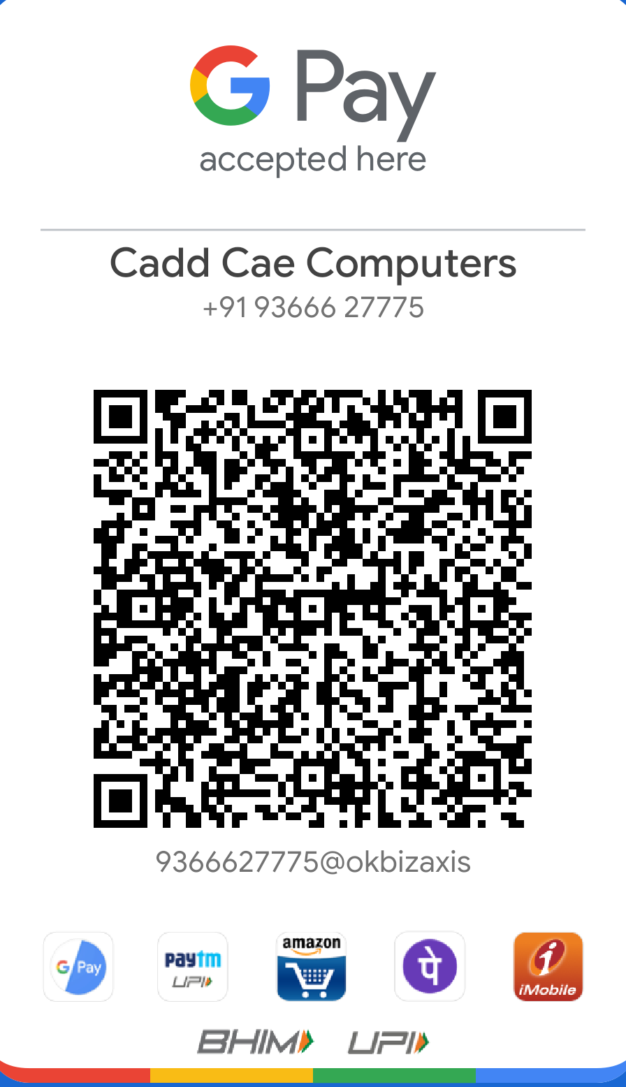 Payments – Cadd Cae Computers