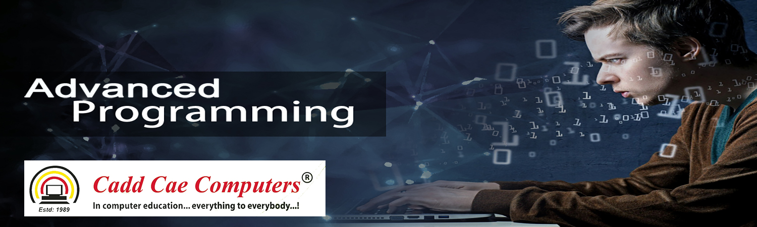 Advanced Programming – Cadd Cae Computers