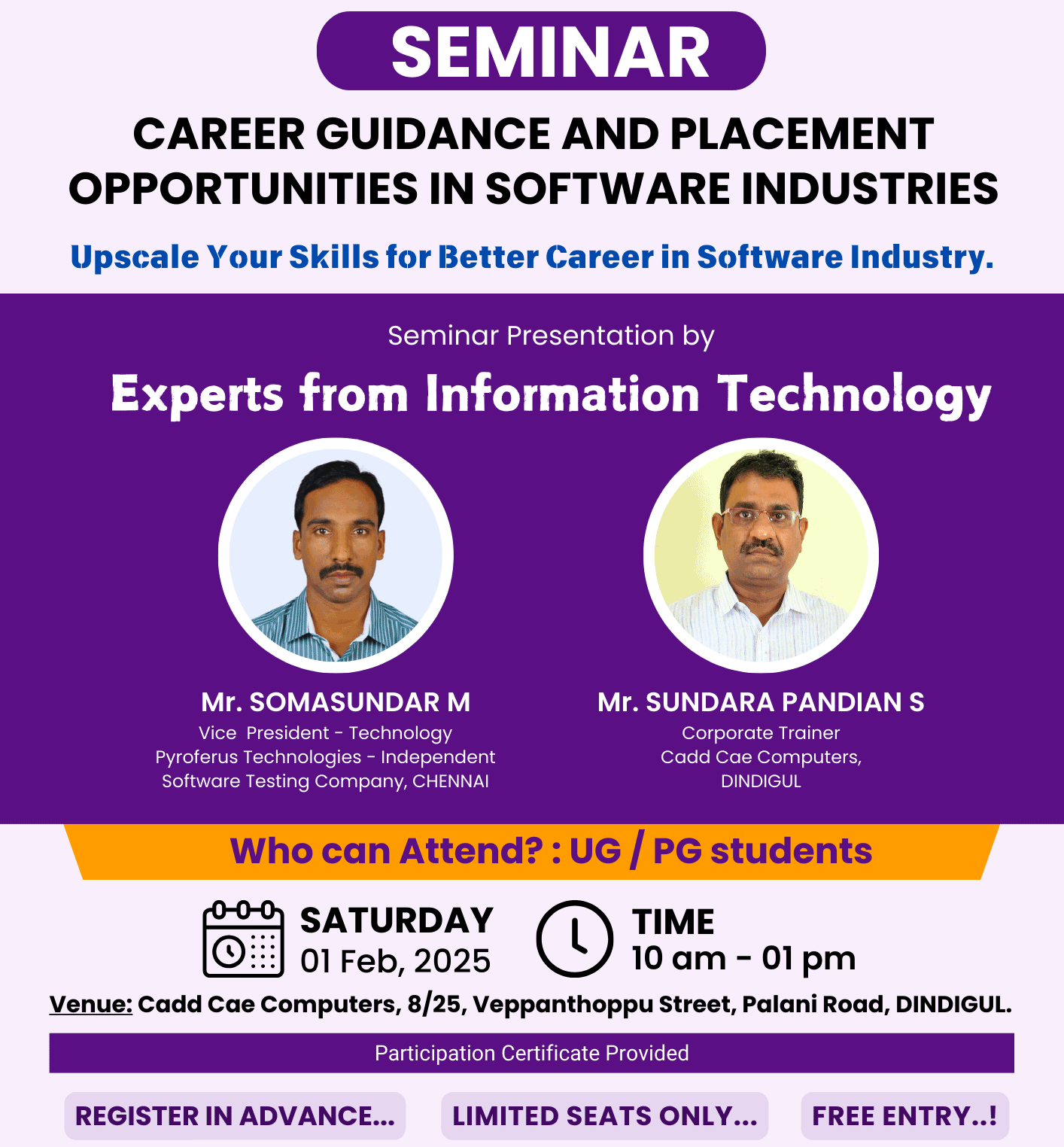 Caddcae_Seminar_122025FC – Cadd Cae Computers